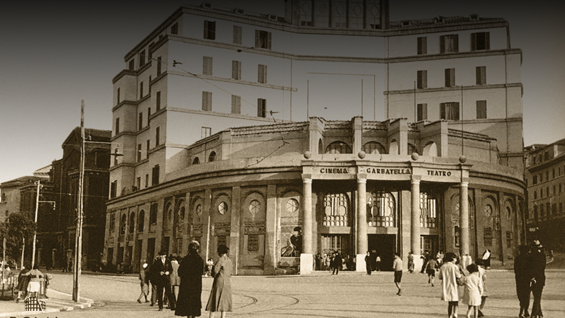 Il teatro - Teatro Palladium